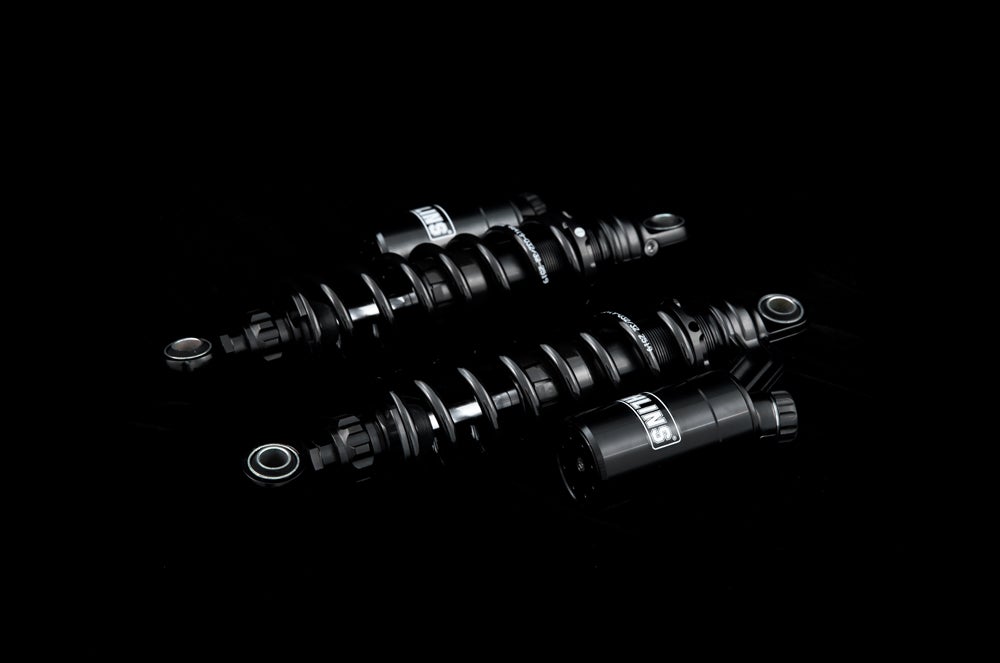 Honda CB1300/Kawasaki ZRX 1100/1200 BlackLine